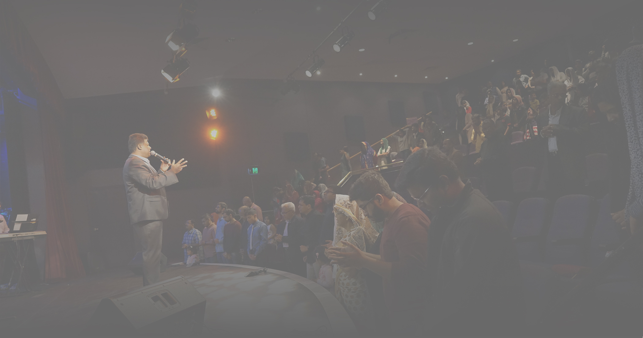 English Worship Service - Lifespring Church